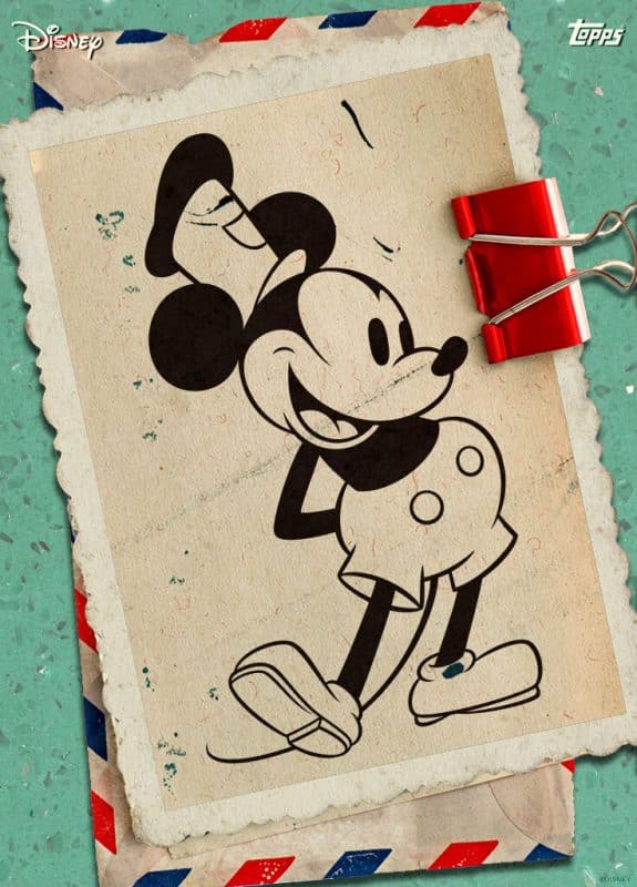 Disney Collect! By Topps To Host “Mickey: The Story of a Mouse ...