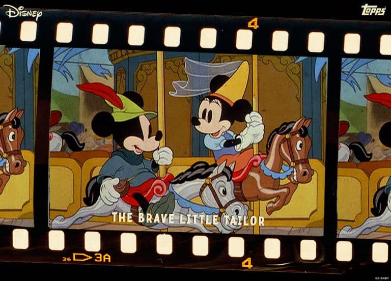 Disney Collect! By Topps To Host “Mickey: The Story of a Mouse ...