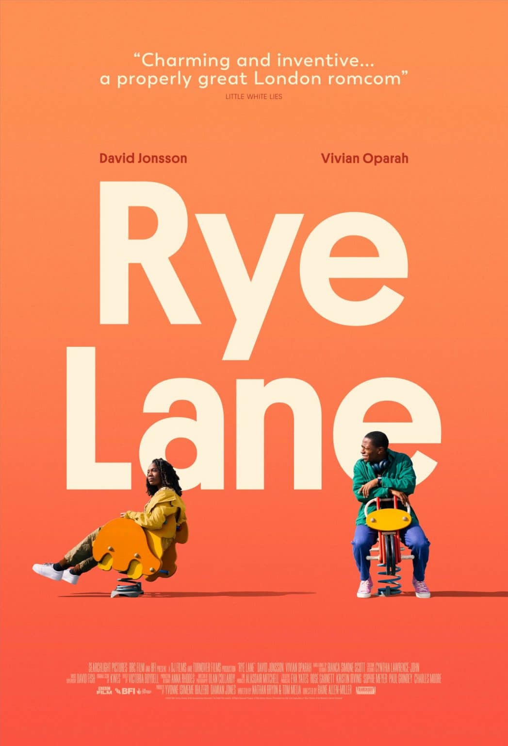 “Rye Lane” Trailer Released – What's On Disney Plus