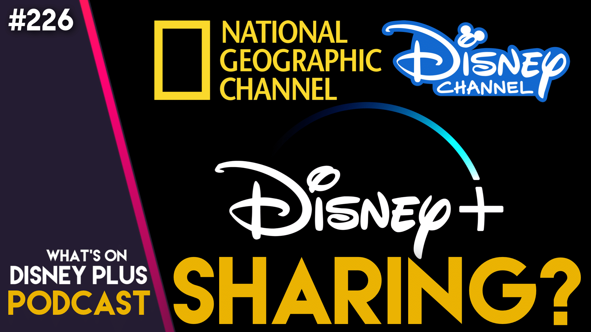 Is Disney+ & Linear Channels Sharing Content A Good Idea? | What’s On Disney Plus Podcast #226 ...