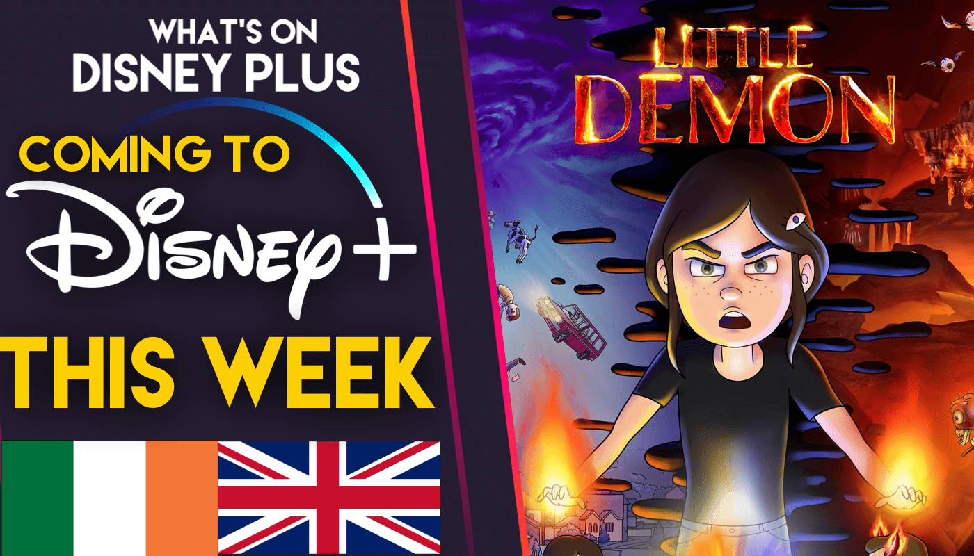 What’s Coming To Disney+ This Week | Little Demon (UK/Ireland) – What's ...