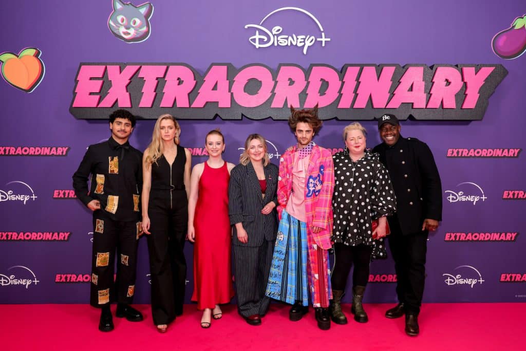 British Comedy “Extraordinary” Renewed For A Second Season – What's On ...