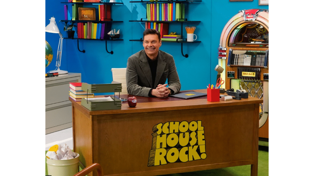 What’s New On Disney+ | Schoolhouse Rock! 50th Anniversary Singalong ...