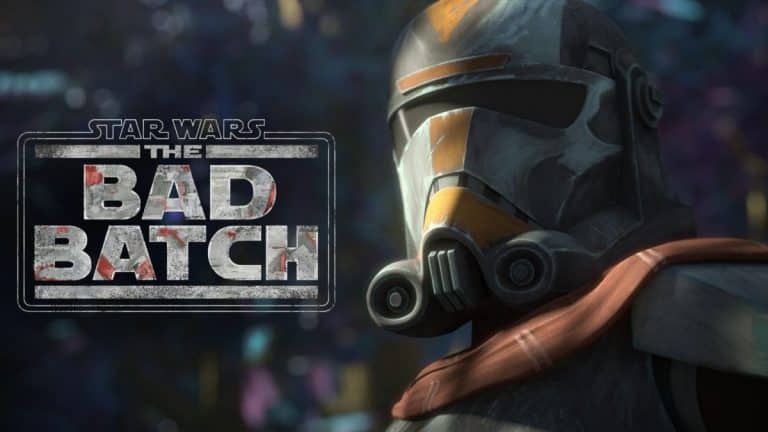 “Star Wars: The Bad Batch” Mayday Character Poster Released – What's On ...