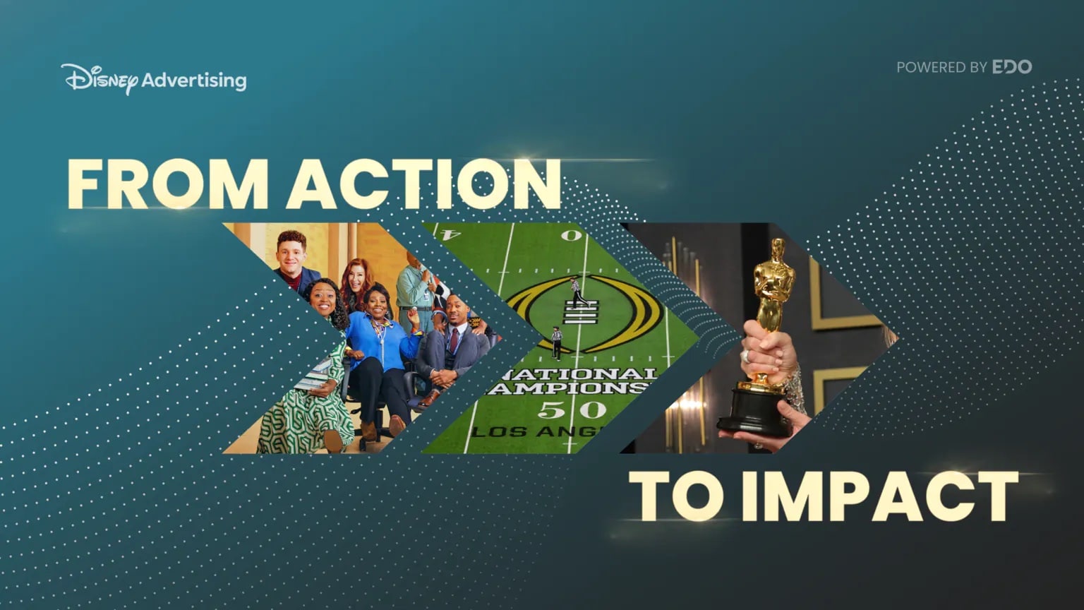 Disney Advertising Announces Streaming Measurement Deal With EDO – What ...