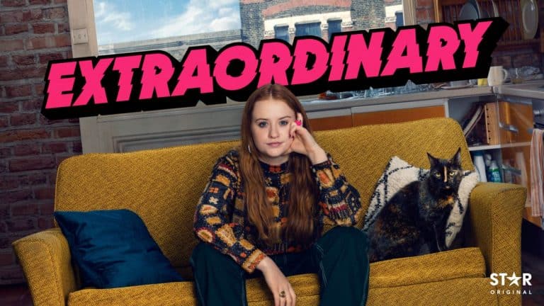 British Disney+ Original “Extraordinary” Wins Best Comedy Programme At ...