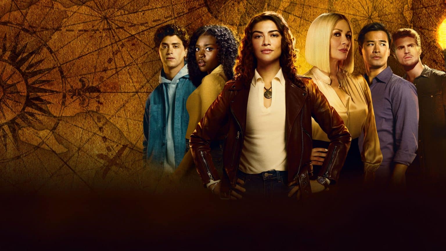 Has “National Treasure: Edge Of History” Been Renewed For A Second ...