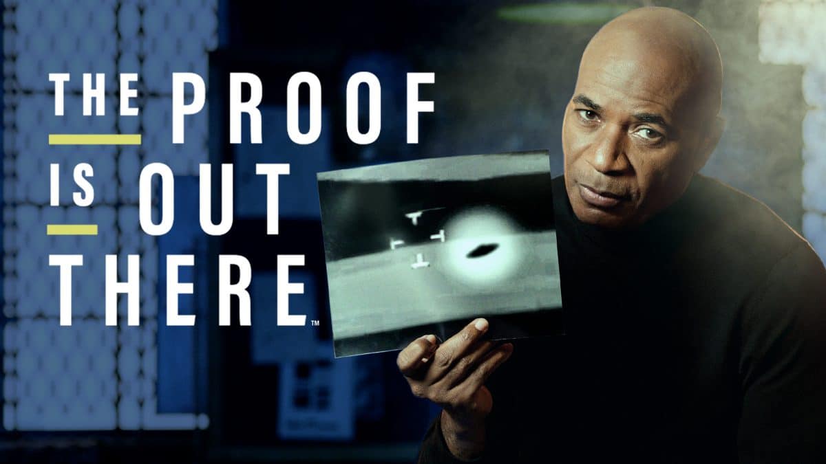 “The Proof Is Out There” Coming Soon To Disney+ (US) – What's On Disney ...
