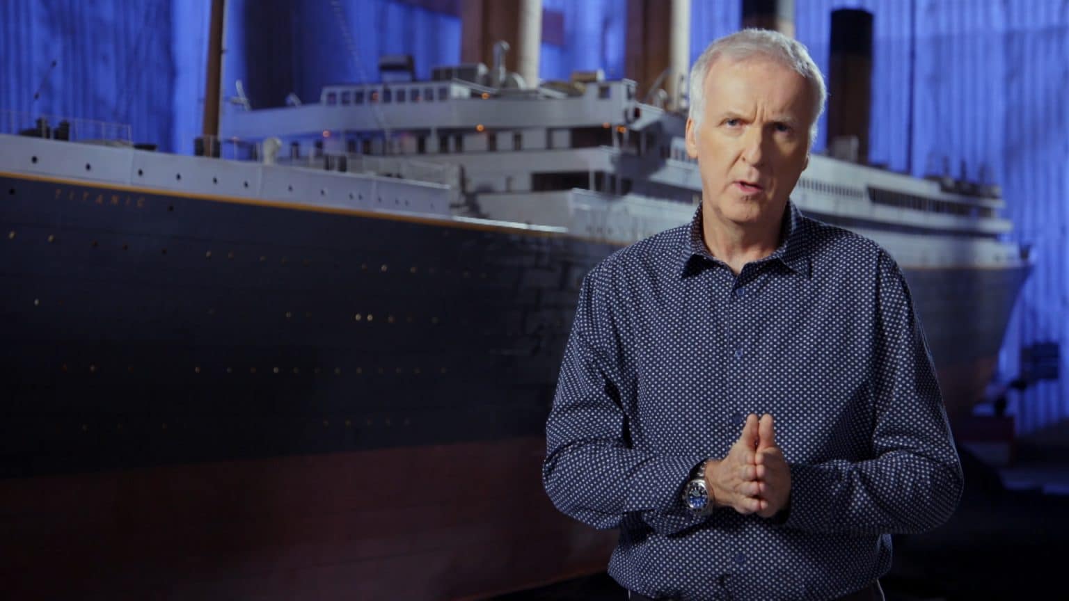 First Look At “Titanic: 25 Years Later With James Cameron” Special ...