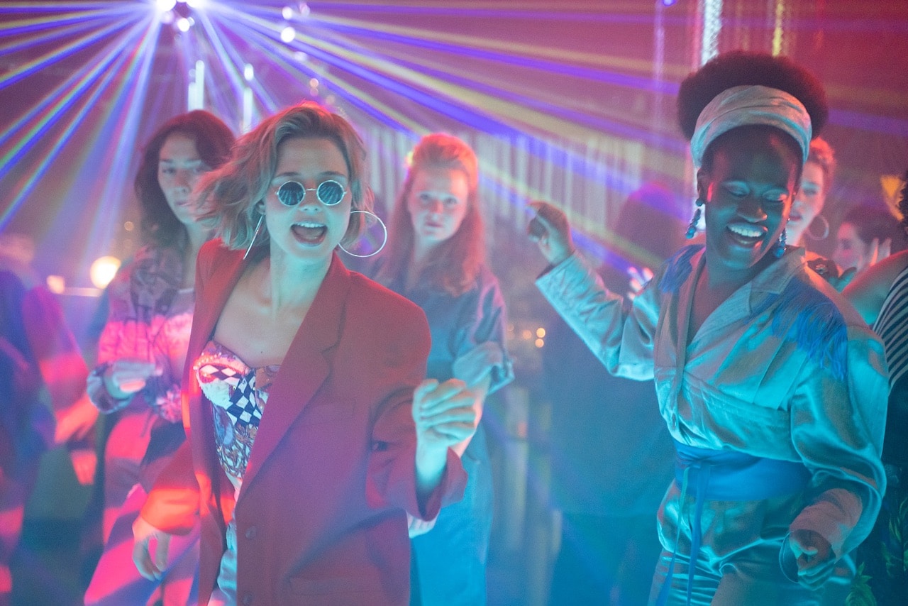 First Look At Disney + Original Series “Sam – A Saxon” – What's On ...