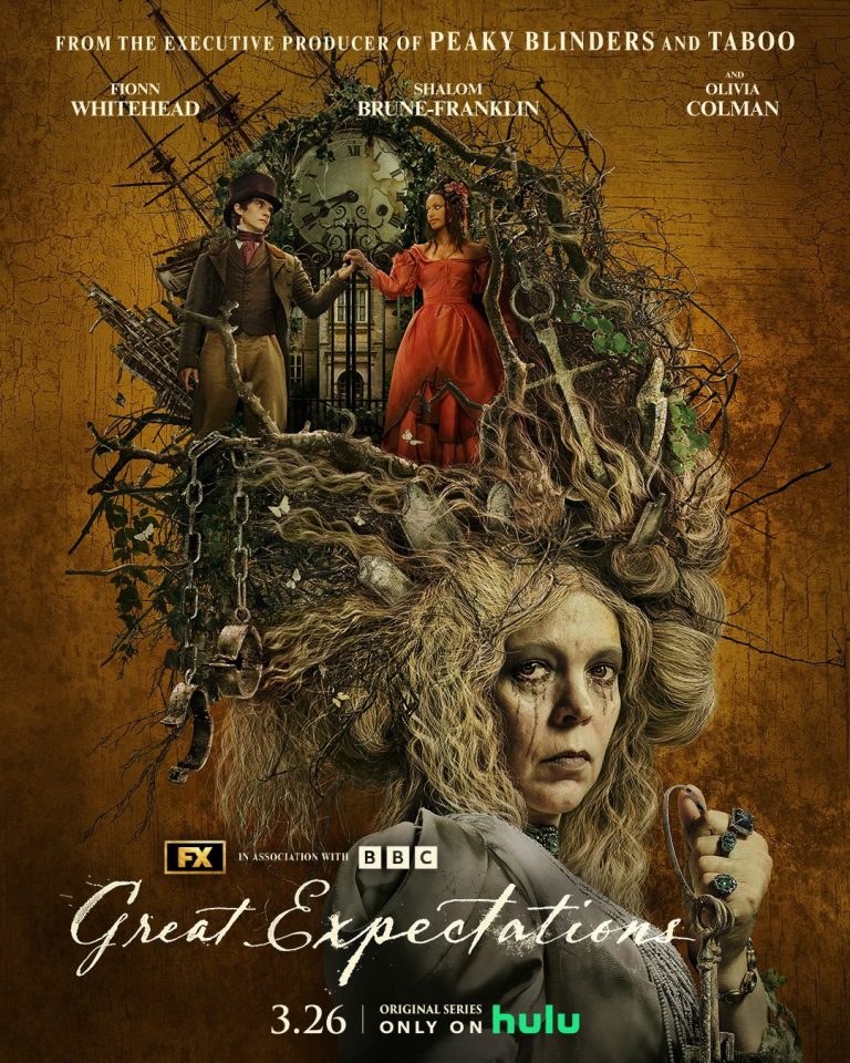 “Great Expectations” Coming Soon To Hulu – What's On Disney Plus