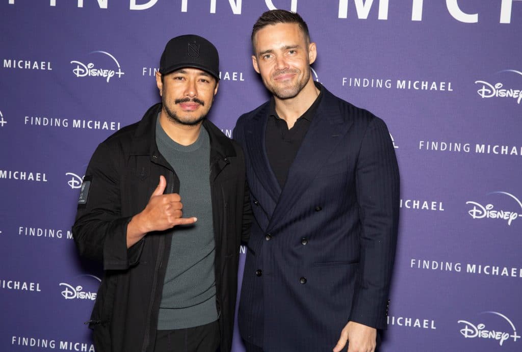 “Finding Michael” Disney+ Original Premiere Photos – What's On Disney Plus