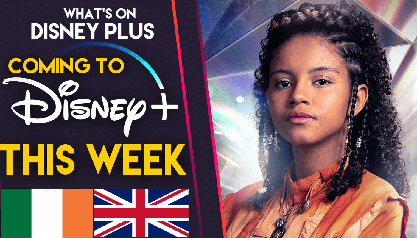 What’s Coming To Disney+ This Week | Mila In The Multiverse (UK/Ireland ...