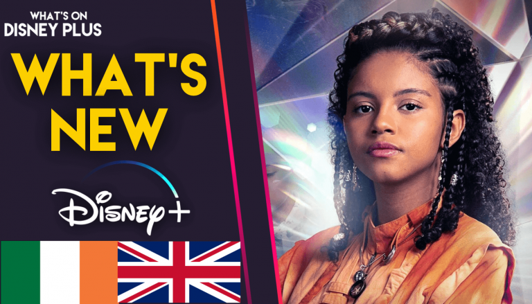 What’s New On Disney+ | Mila in the Multiverse (UK/Ireland) – What's On ...