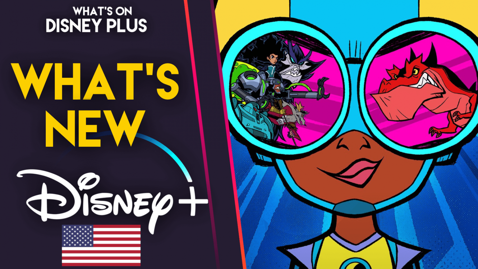 What’s Coming To Disney+ This Week | Marvel’s Moon Girl & Devil ...