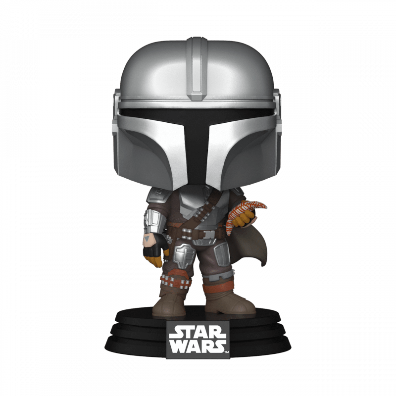 “Mando Mania” Merchandise Campaign Launches – What's On Disney Plus