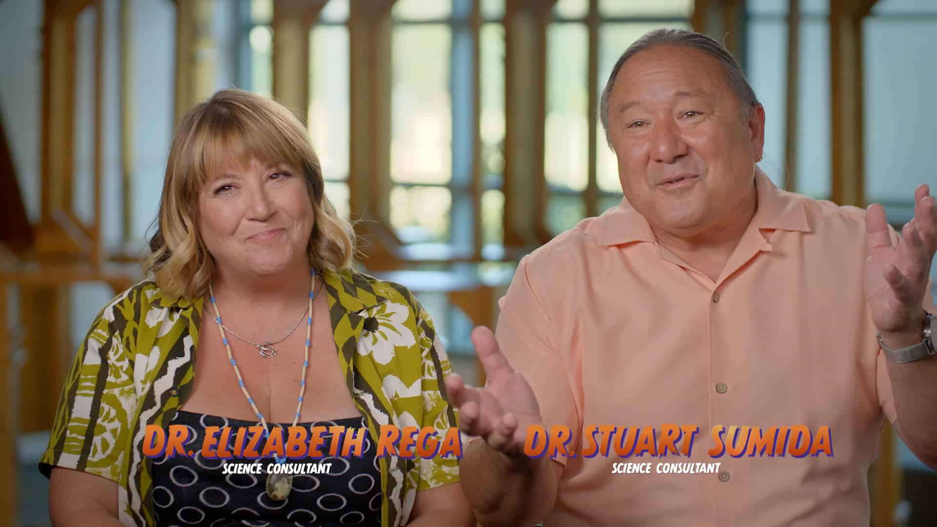 Disney’s Strange World Scientists Share Insight Into Making The Film ...