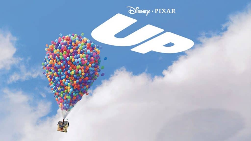 Up | Retro Review – What's On Disney Plus