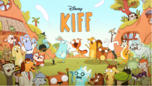 Disney’s “Kiff” Soundtrack Out Now – What's On Disney Plus