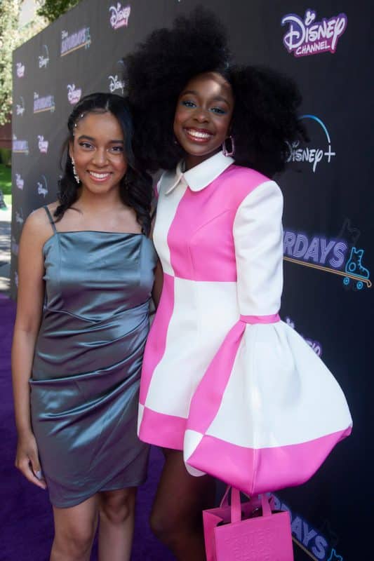 Disney’s “Saturdays” Premiere Event Photos – What's On Disney Plus