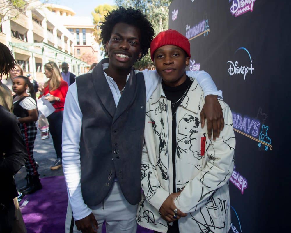 Disney’s “Saturdays” Premiere Event Photos – What's On Disney Plus