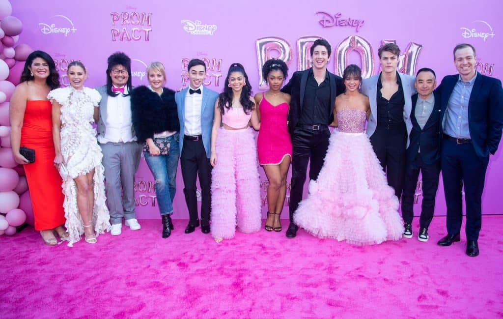 “Prom Pact” & “Doogie Kamealoha, M.D” Disney+ Premiere Photos – What's ...