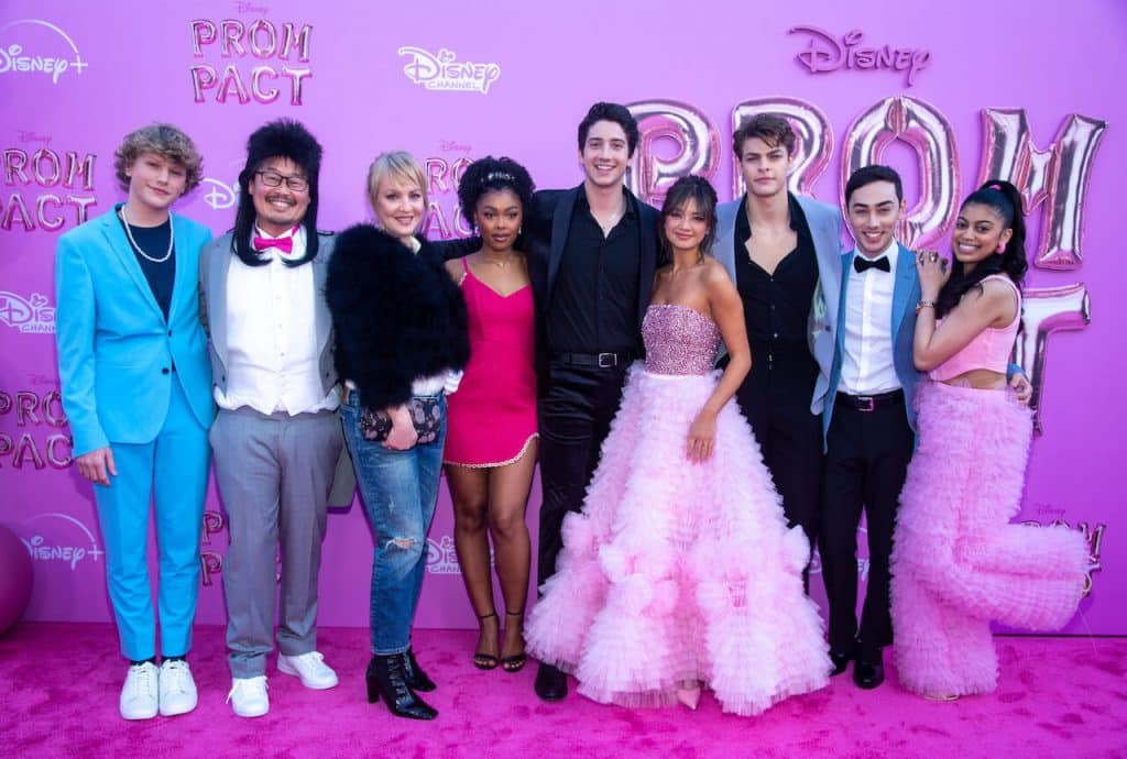 “Prom Pact” & “Doogie Kamealoha, M.D” Disney+ Premiere Photos – What's ...