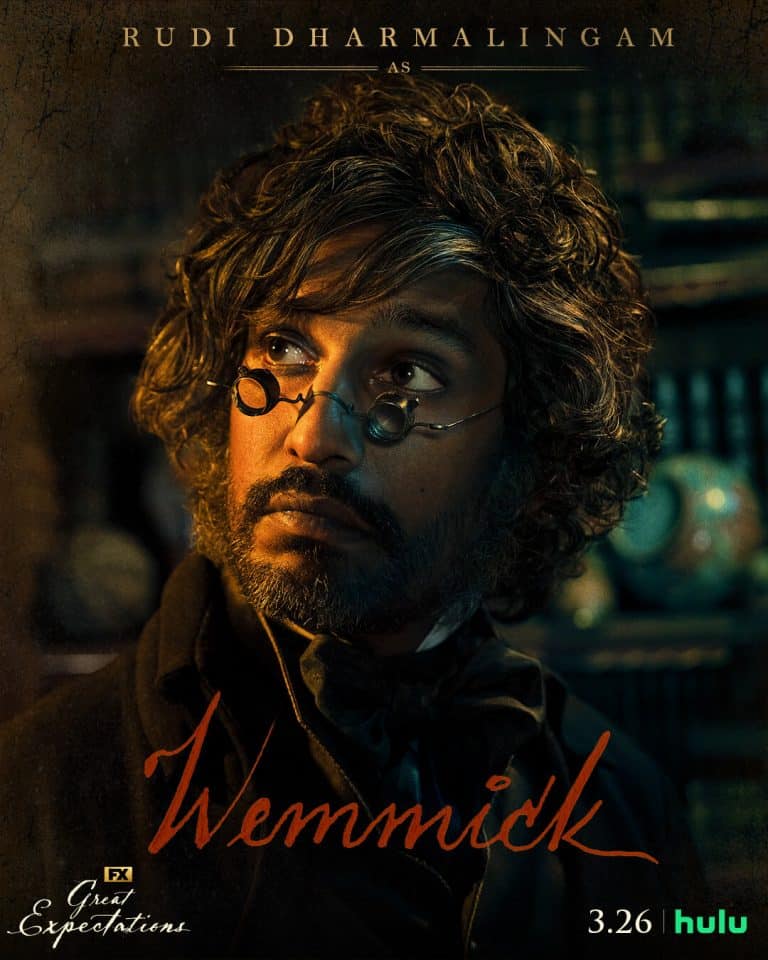 FX’s “Great Expectations” Character Posters Released – What's On Disney ...