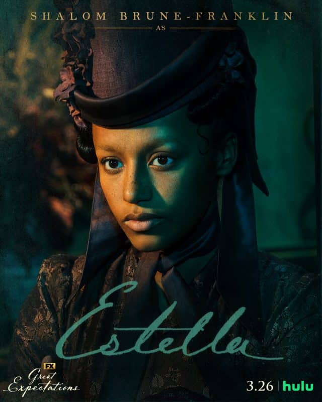 FX’s “Great Expectations” Character Posters Released – What's On Disney ...