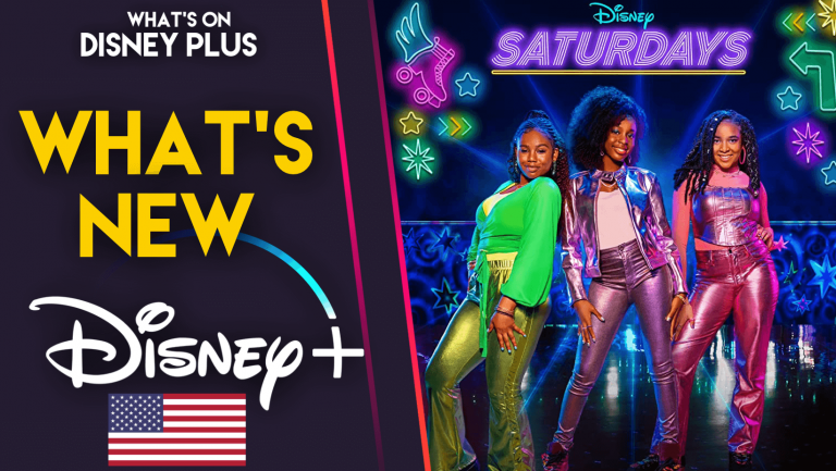 Disney Channel Orders New Pilot “Saturdays” – What's On Disney Plus