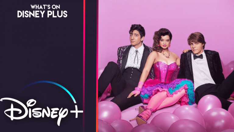 Disney’s “Prom Pact” Cast & Filmmaker Interview – What's On Disney Plus