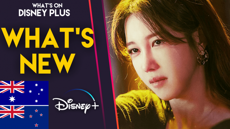 What’s New On Disney+ | Pandora: Beneath The Paradise (Australia/New ...