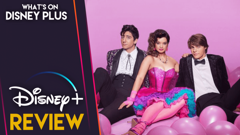 First Look At Disney’s “Prom Pact” – What's On Disney Plus