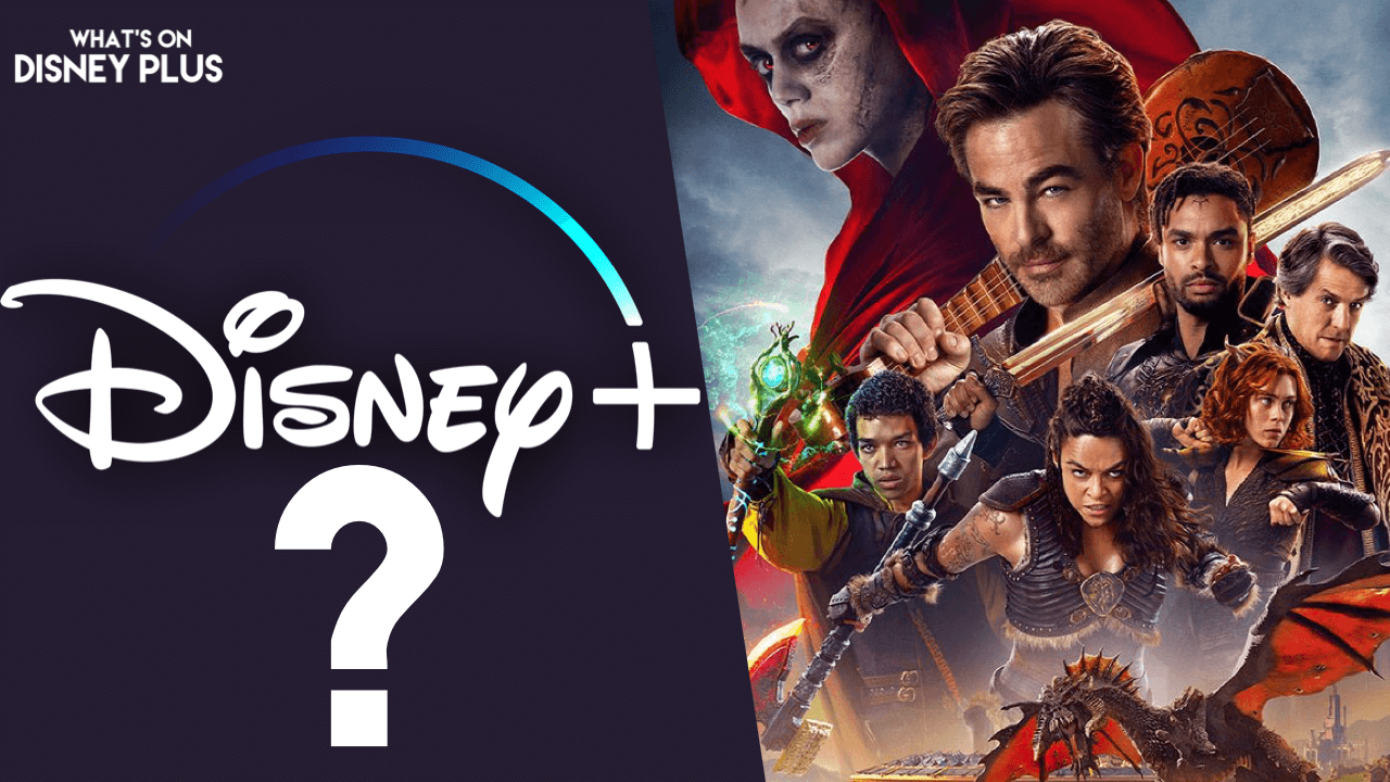 Will “Dungeons & Dragons: Honor Among Thieves” Be On Disney+? – What's ...