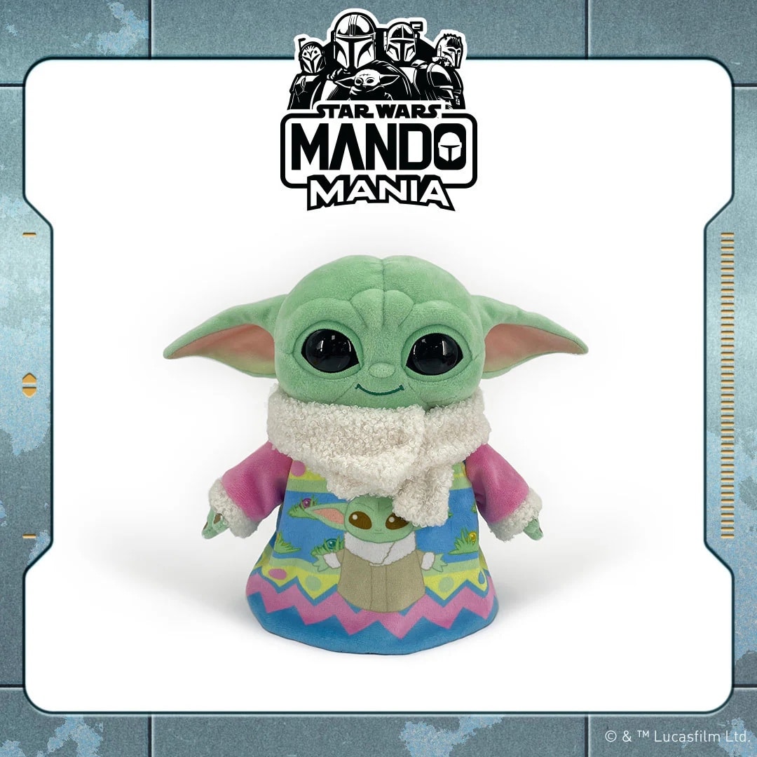 Mando Mania – Week 5 | New Mandalorian Merchandise Revealed – What's On ...