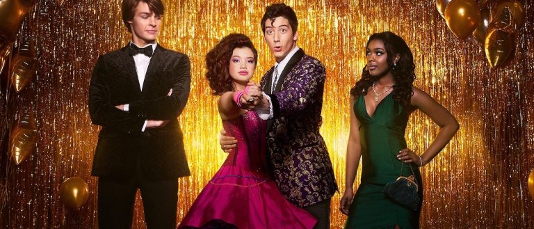 Disney’s “Prom Pact” Trailer Released – What's On Disney Plus