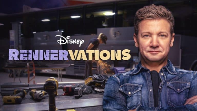 New Episode Of “Rennervations” Coming To Disney+ This Week – What's On ...