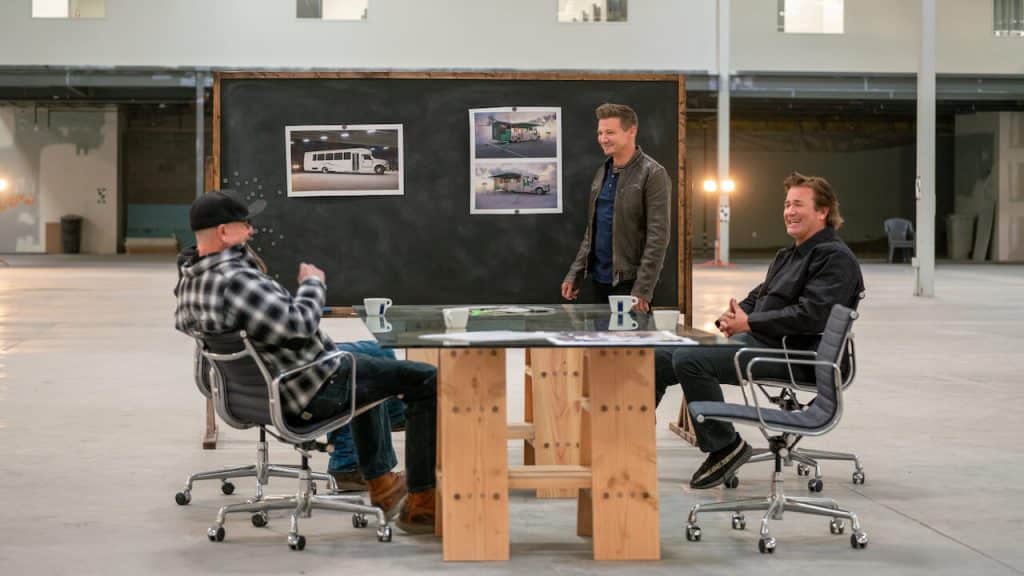 Rennervations – “Reno: Building A Mobile Recreation Center (ft. Anthony ...