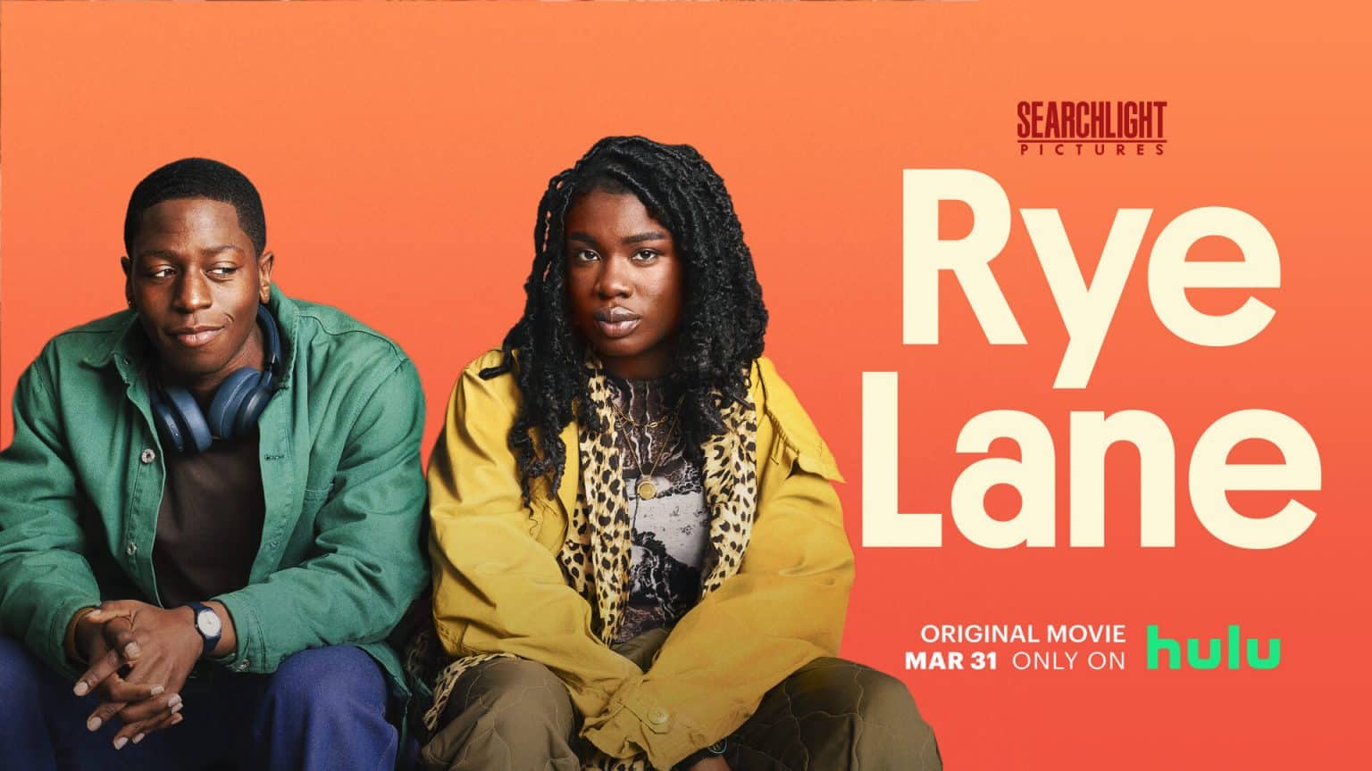 Searchlight Pictures “Rye Lane” Trailer Released – What's On Disney Plus