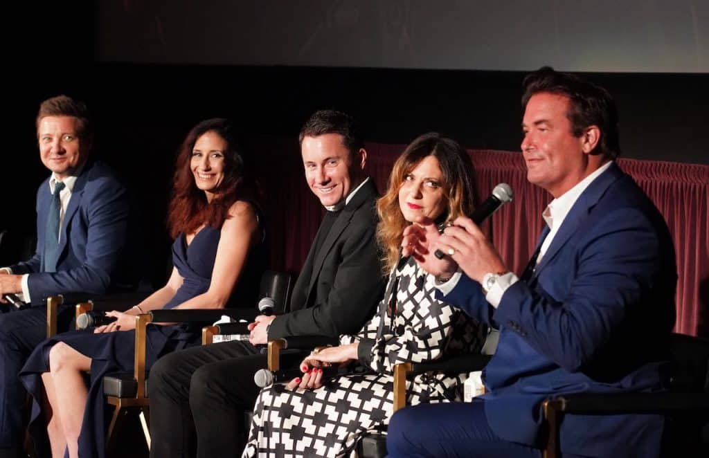 Disney+ Original “Rennervations” Premiere Photos – What's On Disney Plus