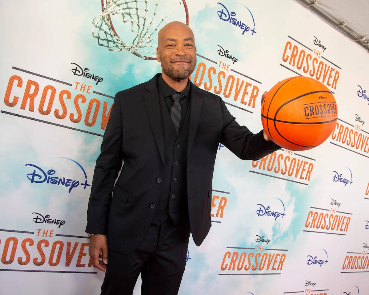 “The Crossover” Premiere Photos – What's On Disney Plus