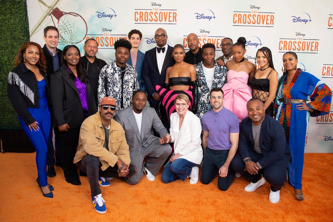 “The Crossover” Premiere Photos – What's On Disney Plus
