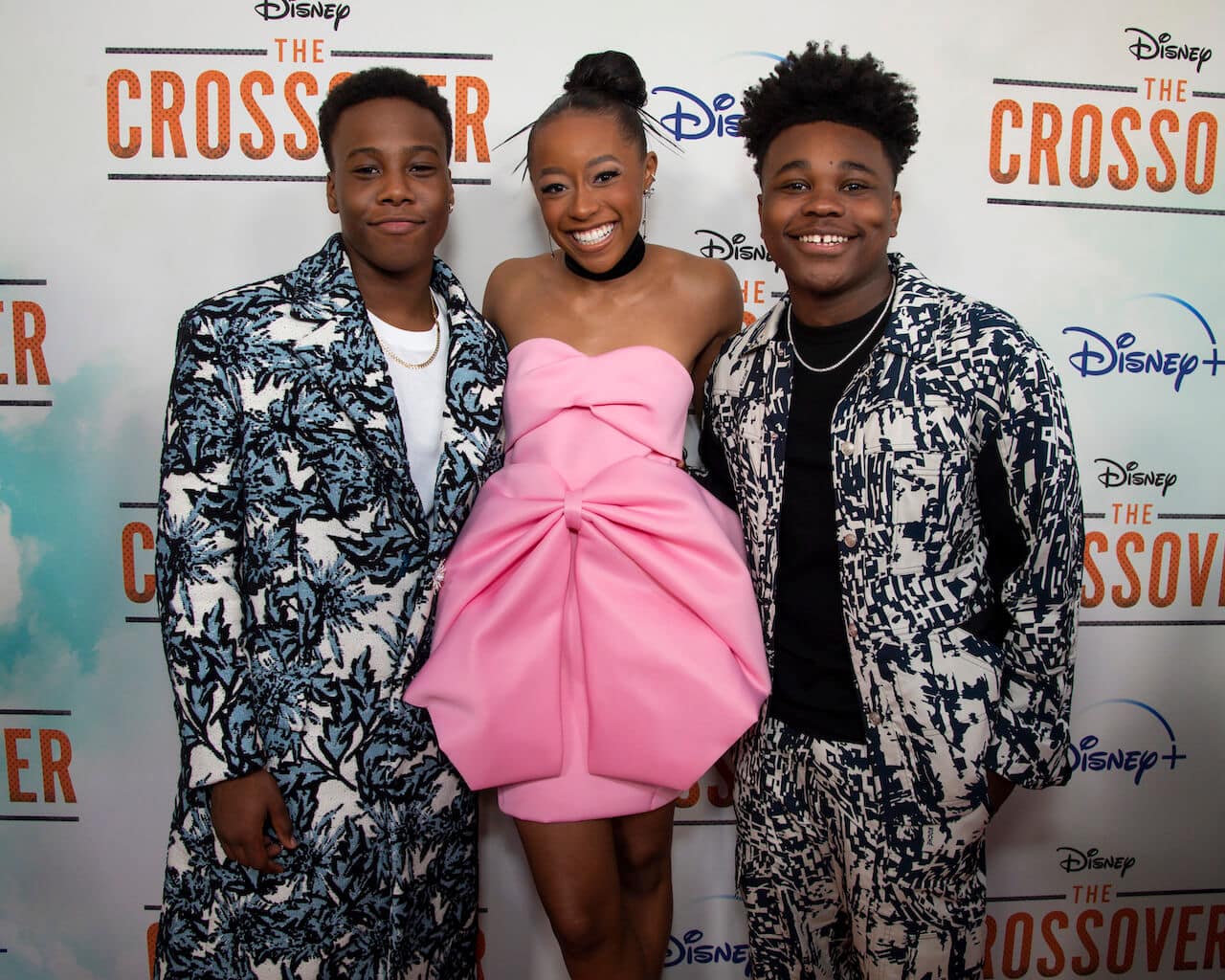 “The Crossover” Premiere Photos – What's On Disney Plus