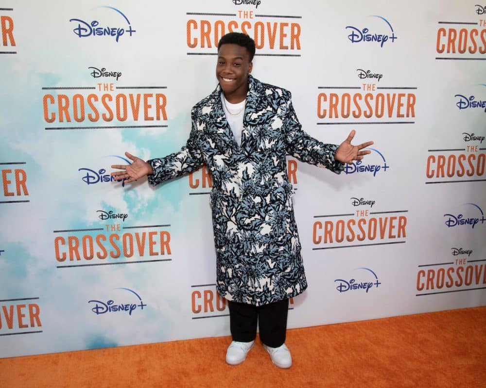 “The Crossover” Premiere Photos – What's On Disney Plus