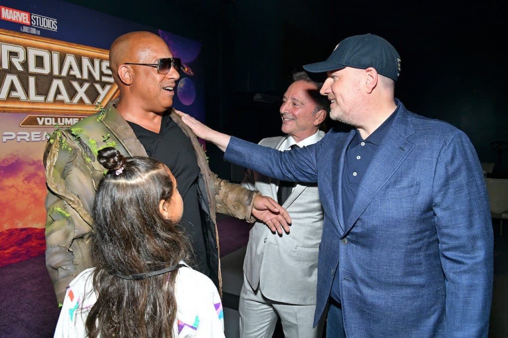 “Guardians Of The Galaxy: Vol 3” World Premiere Photos – What's On ...