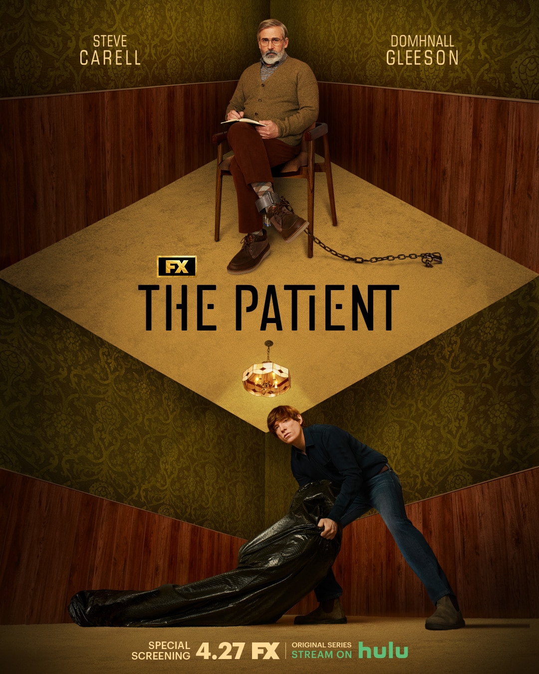 FX To Air Special Screening Of “The Patient” – What's On Disney Plus