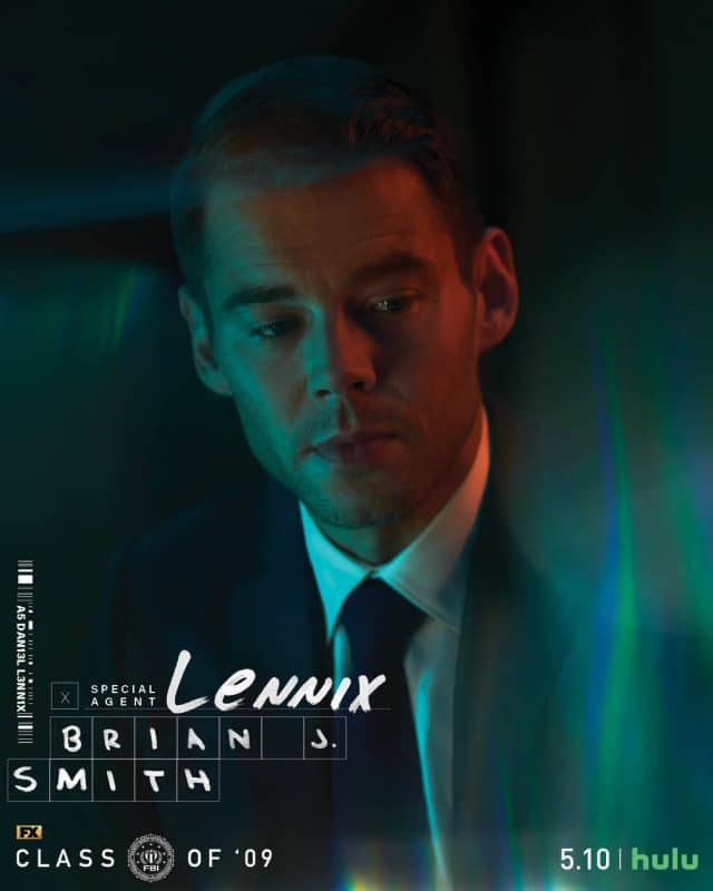 FX’s “Class Of 09” Character Posters Released – What's On Disney Plus