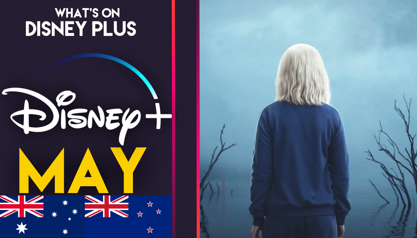 New Zealand – What's On Disney Plus