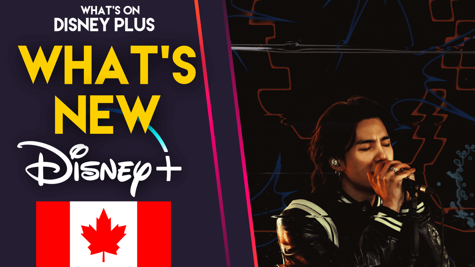 What’s New On Disney+ | SUGA: Road To D-Day (Canada/Australia/New ...