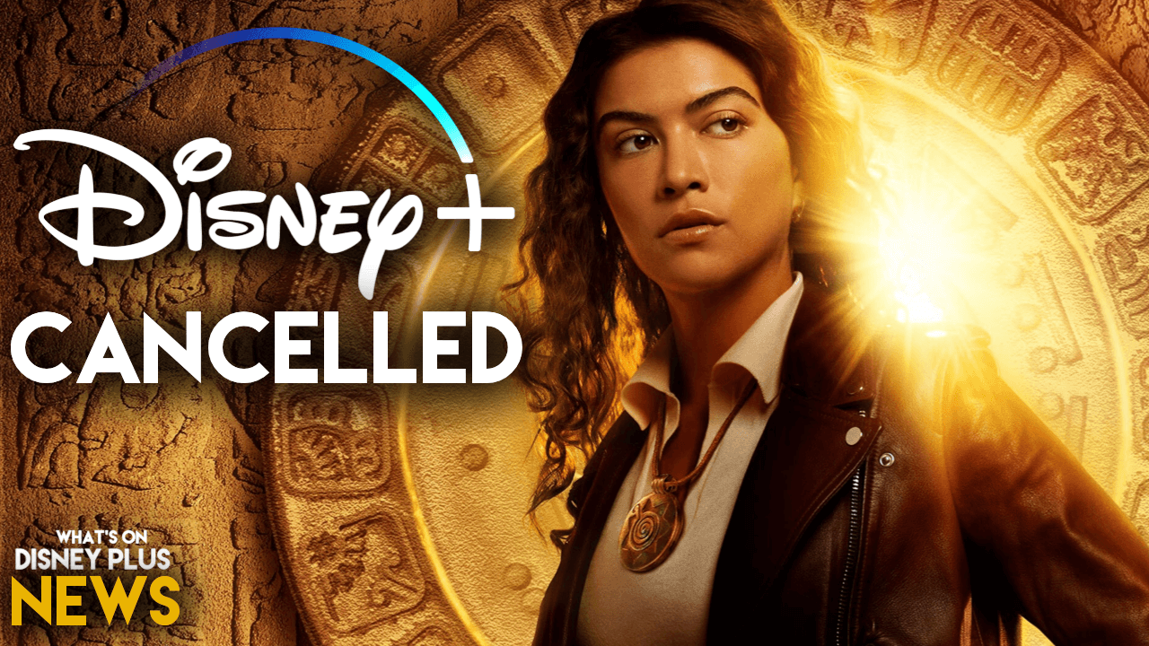 “National Treasure: Edge Of History” Cancelled After One Season ...